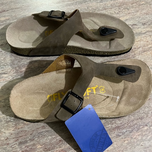 Fly Soft | Shoes | Nwt Fly Soft Thong Sandals | Poshmark